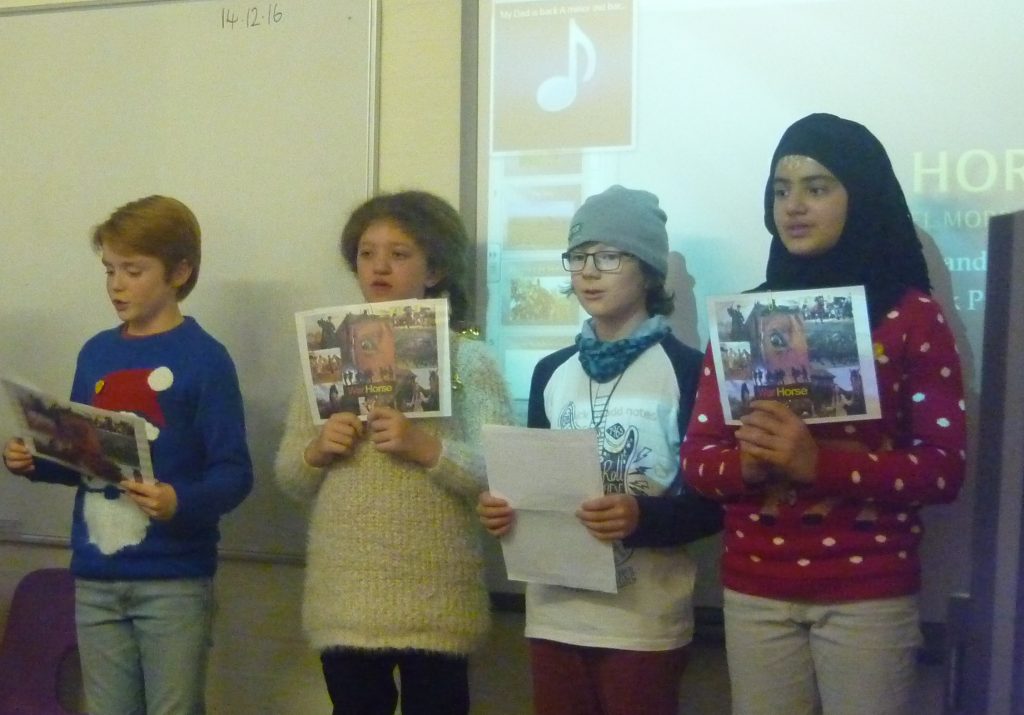 Workshops - Sing a Book